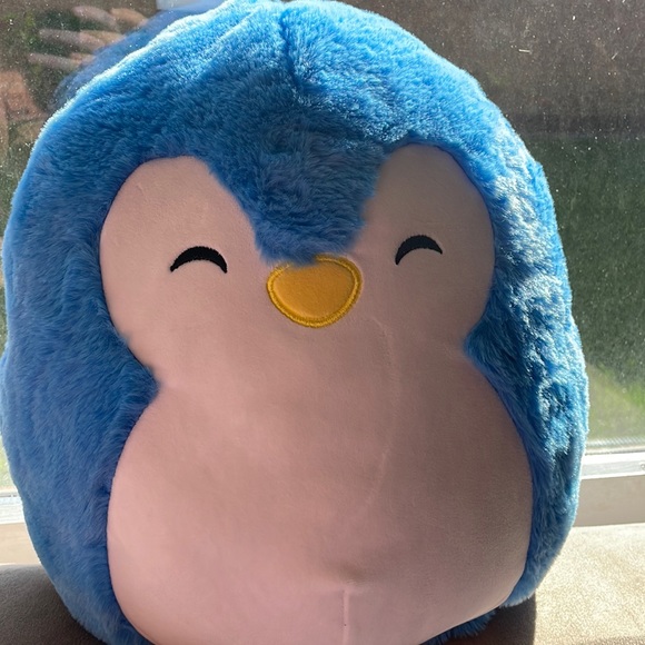 Squishmallows | Toys | Squishmallows Bnwt Puff The Penguin 2 | Poshmark